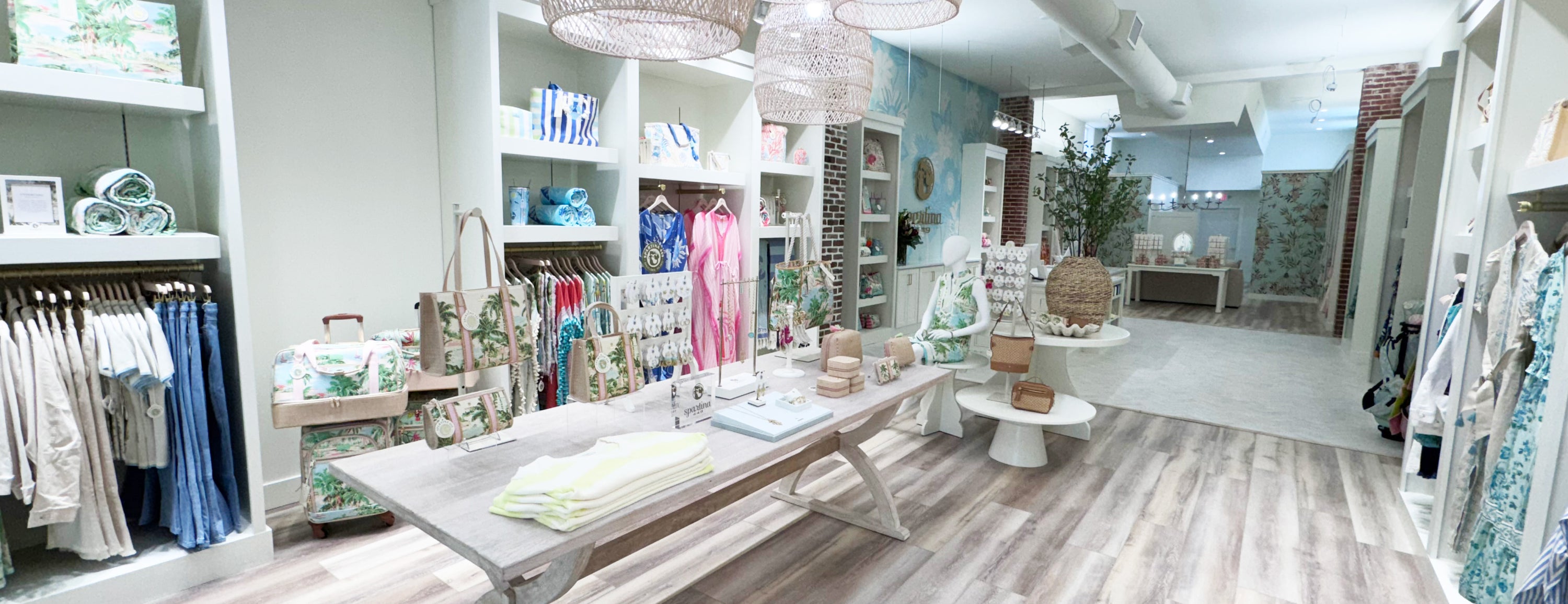Our St. Augustine Store