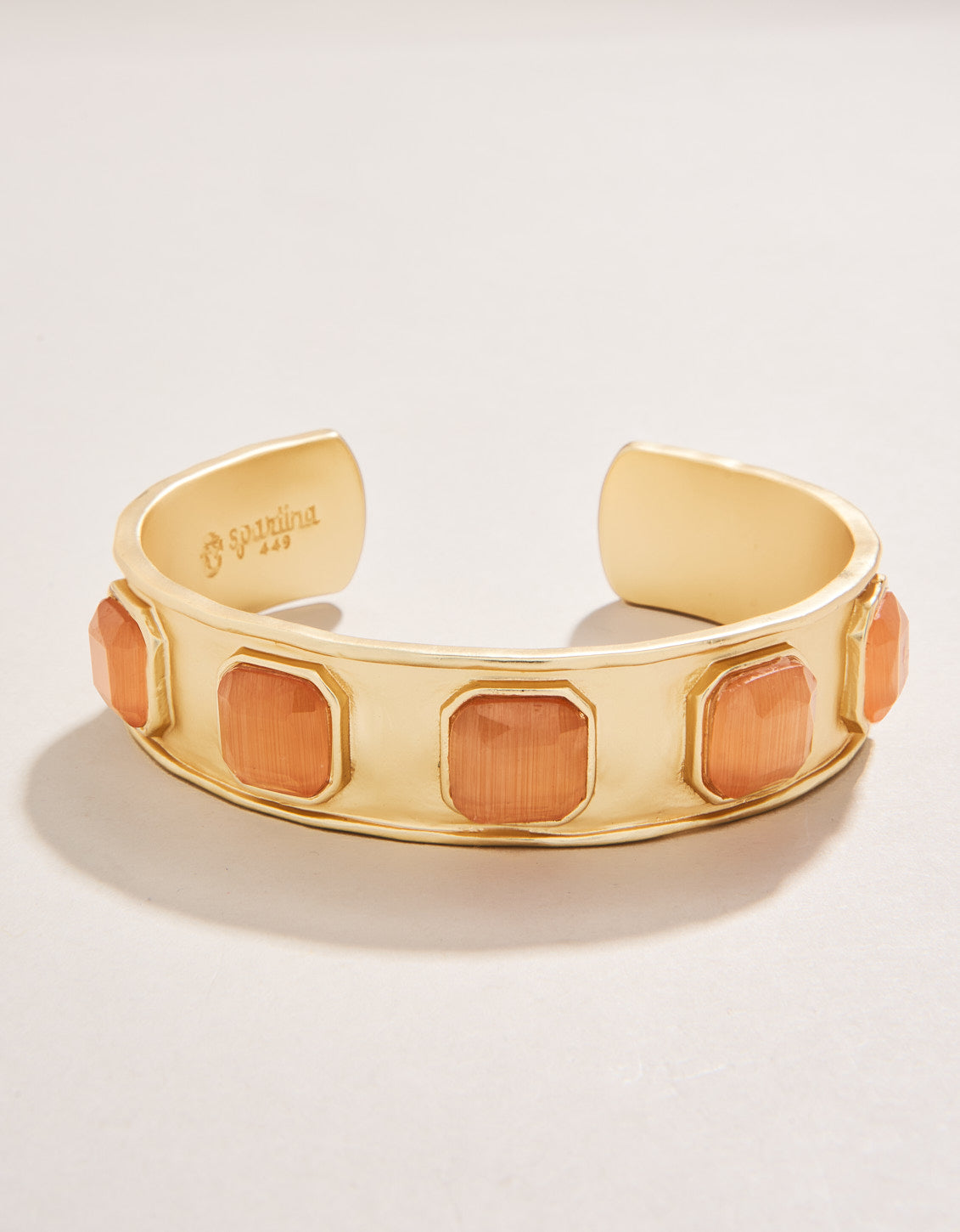 Nantahala Cuff Optic Sunstone