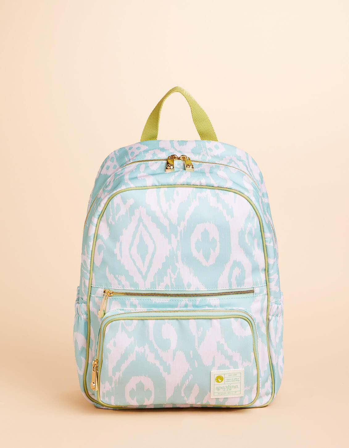 Tech Backpack Brook Ikat