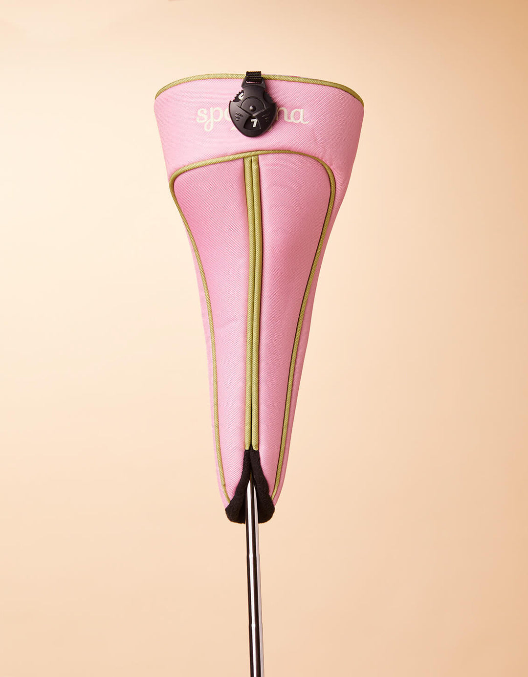 Driver Headcover Pink Ikat