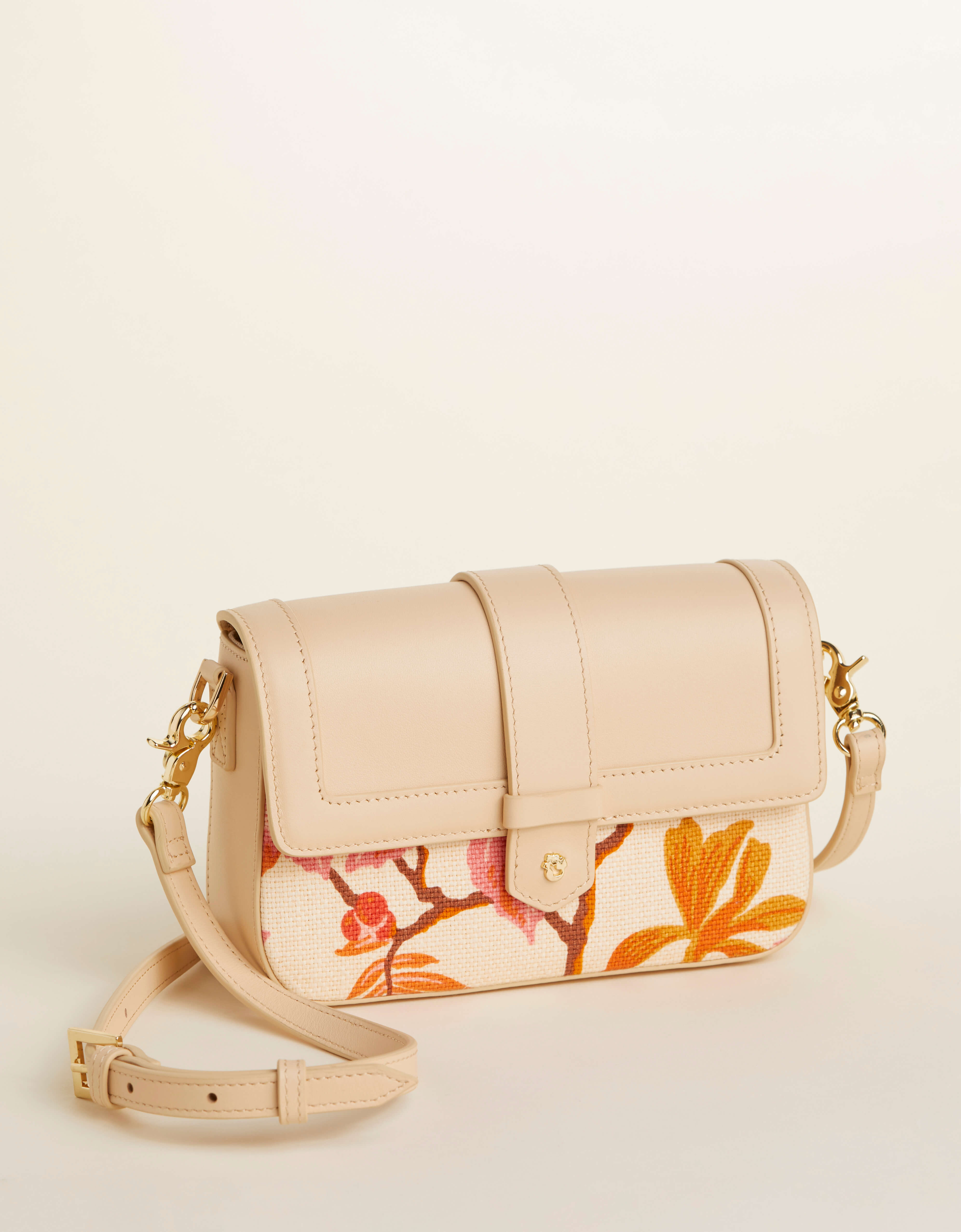 Jolene Crossbody Richmond Hill Cream