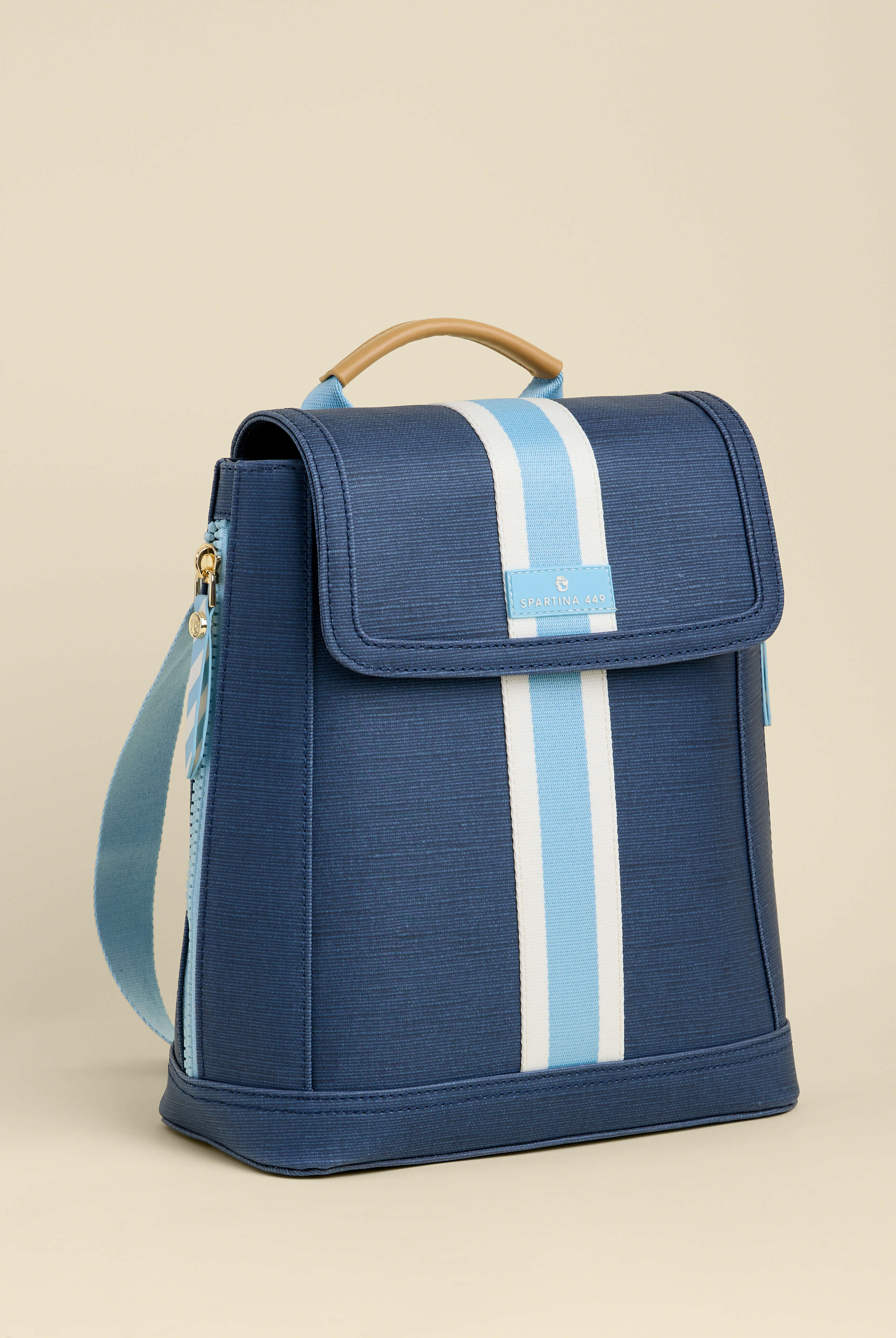 Backpack Armada Navy Blue Stripe