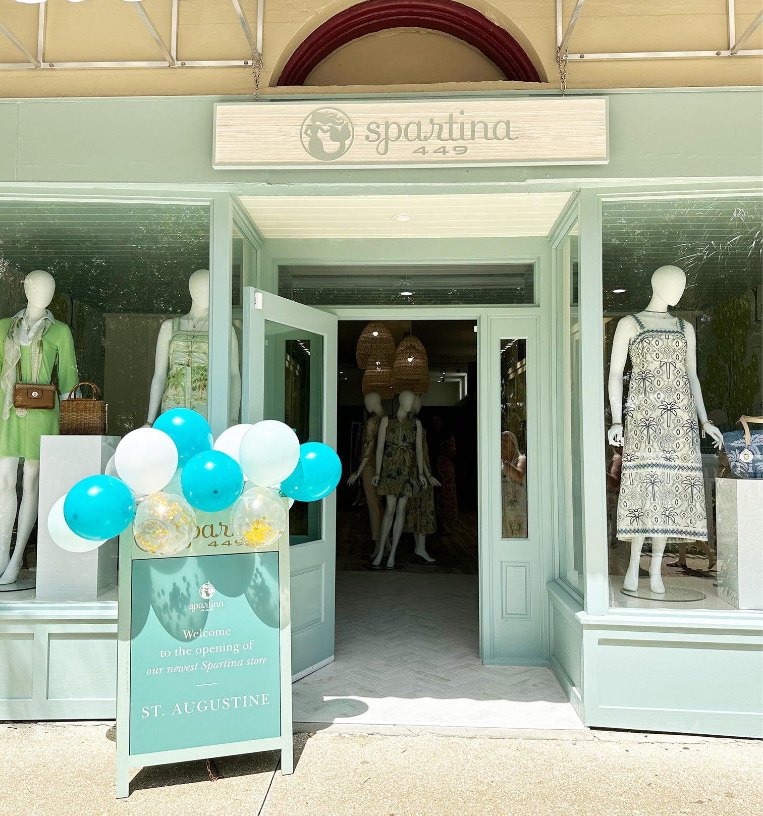 Spartina 449 Store Locations