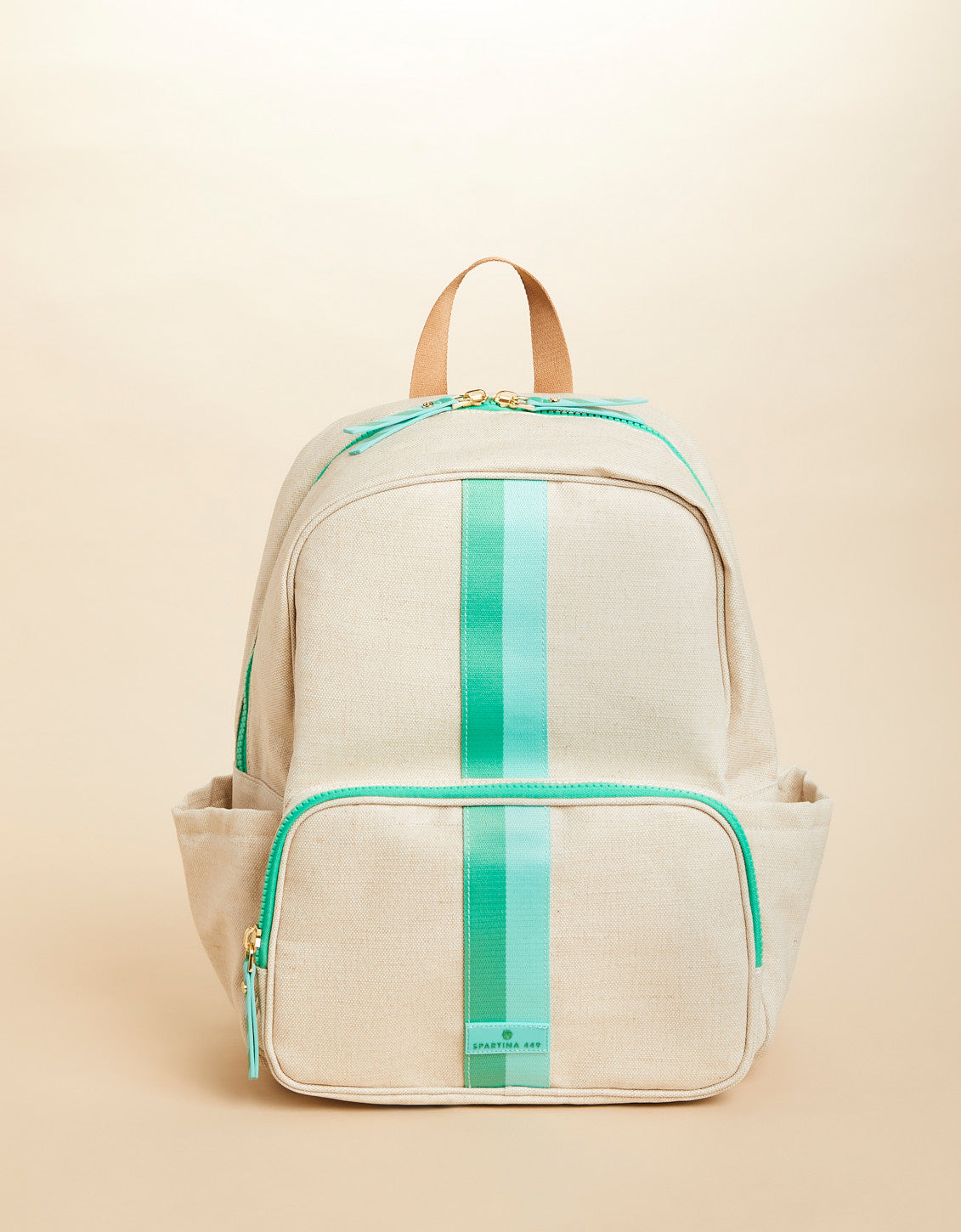 Armada Tech Backpack Flax