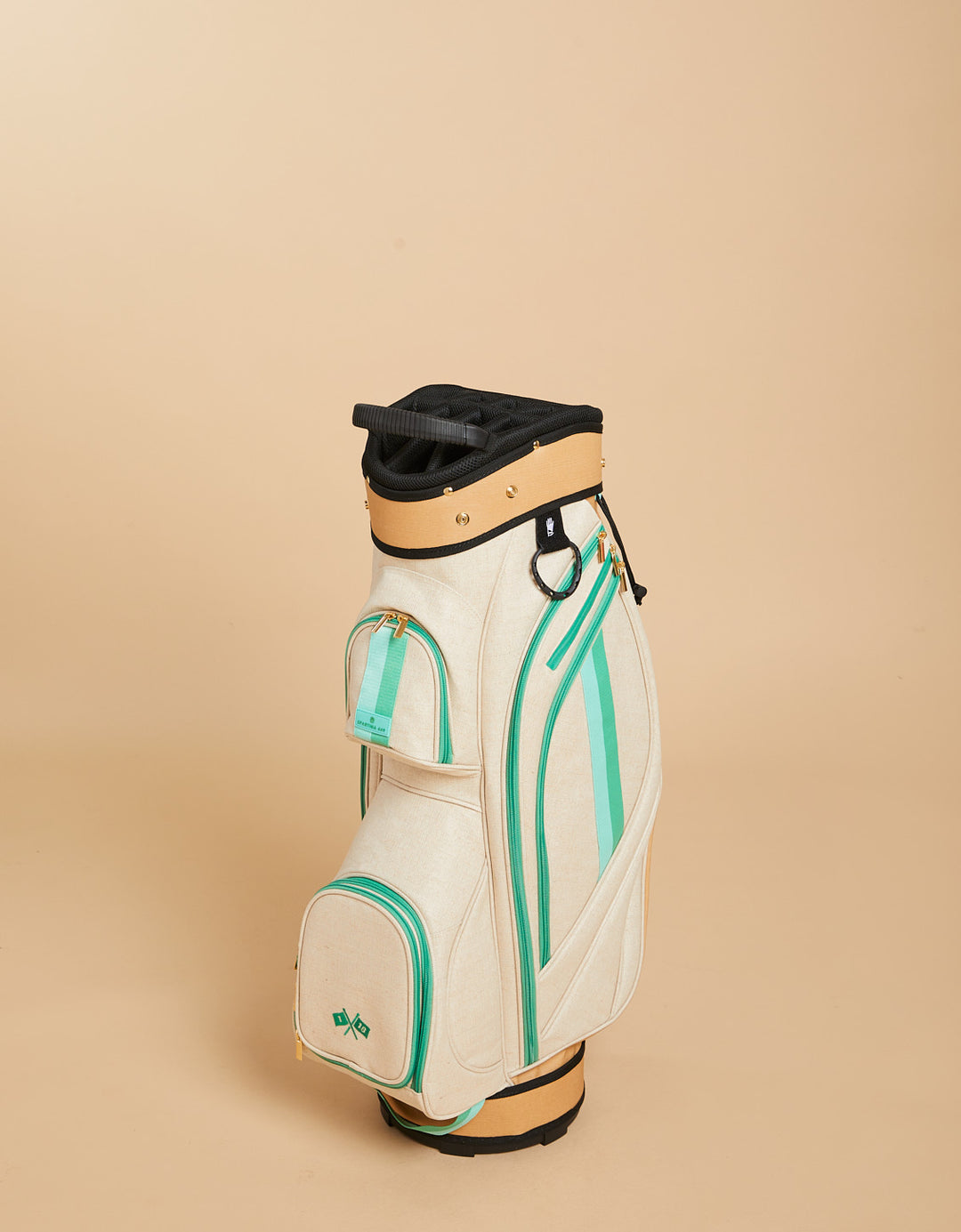 Golf Cart Bag Armada Flax