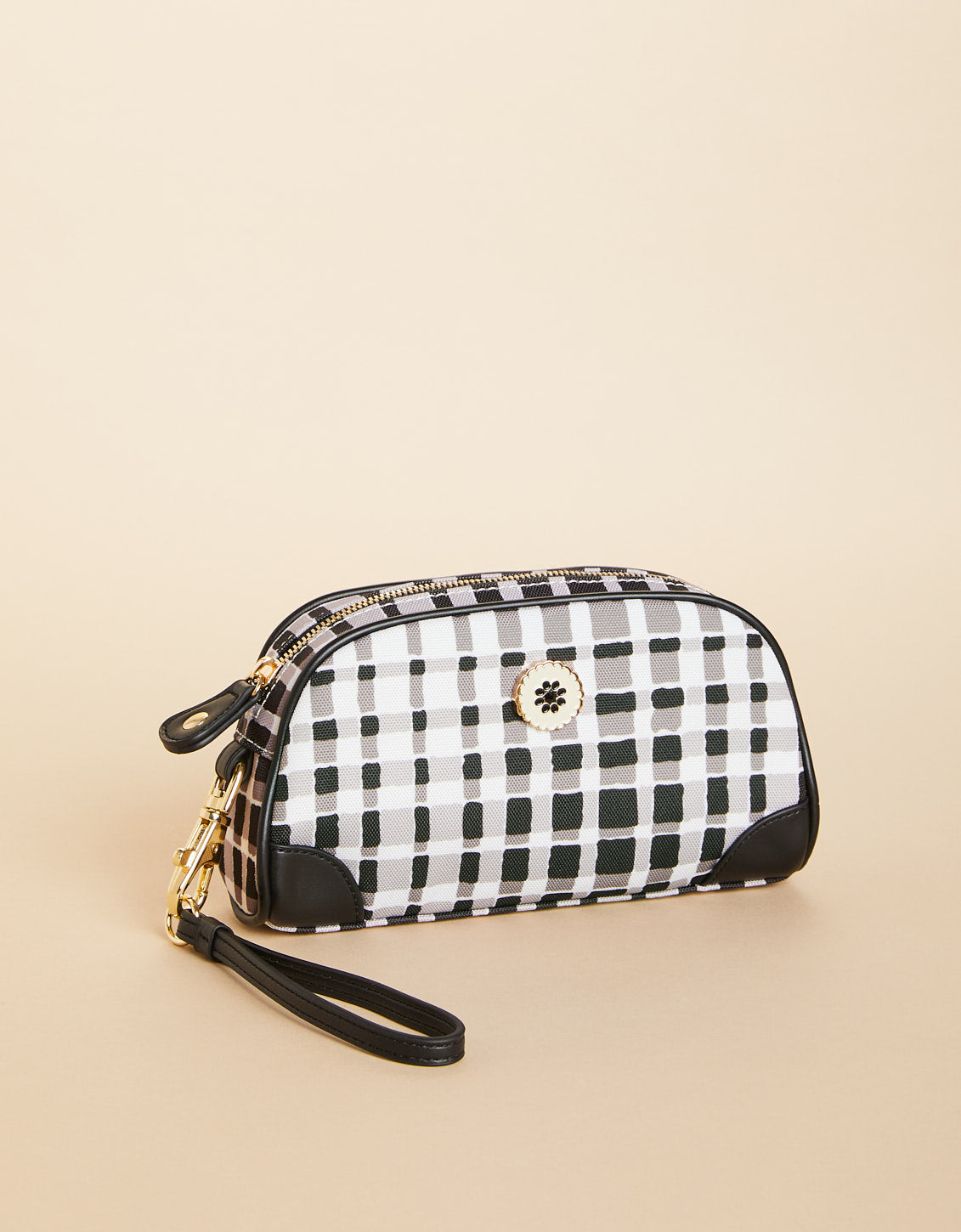 Nylon Golf Accessory Pouch City Market