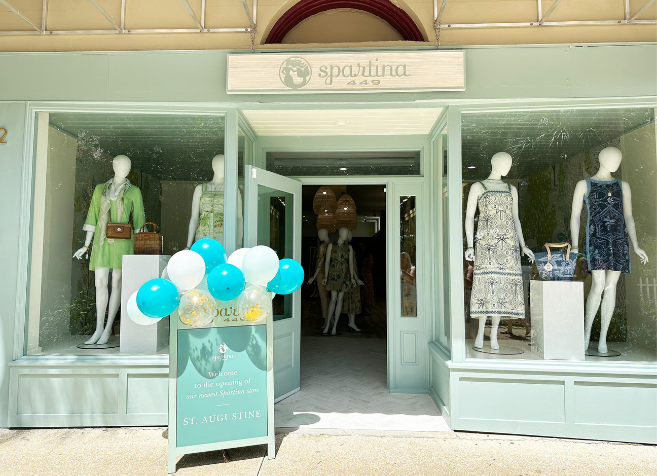 Spartina 449 Store Locations