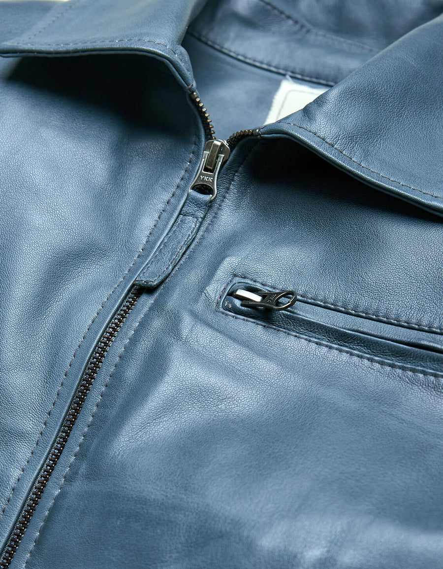 Kyle Jacket Pewter
