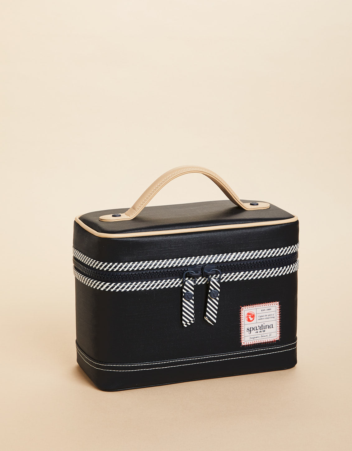 Armada Train Case Midnight Navy