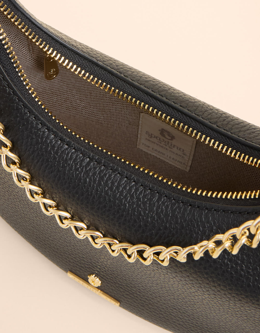 Sinclair Shoulder Bag Black