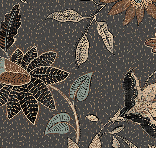 Botanic Garden Capsule