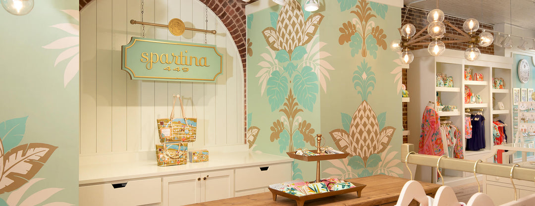 Spartina 449 Downtown Savannah Store