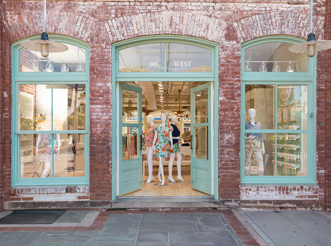 Spartina 449 Downtown Savannah Store