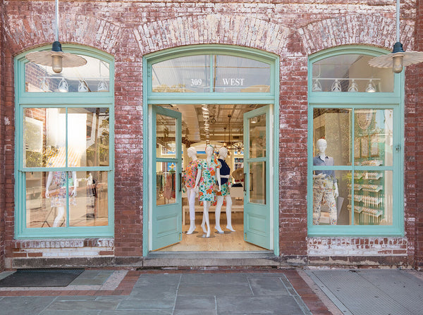 Spartina 449 Downtown Savannah Store