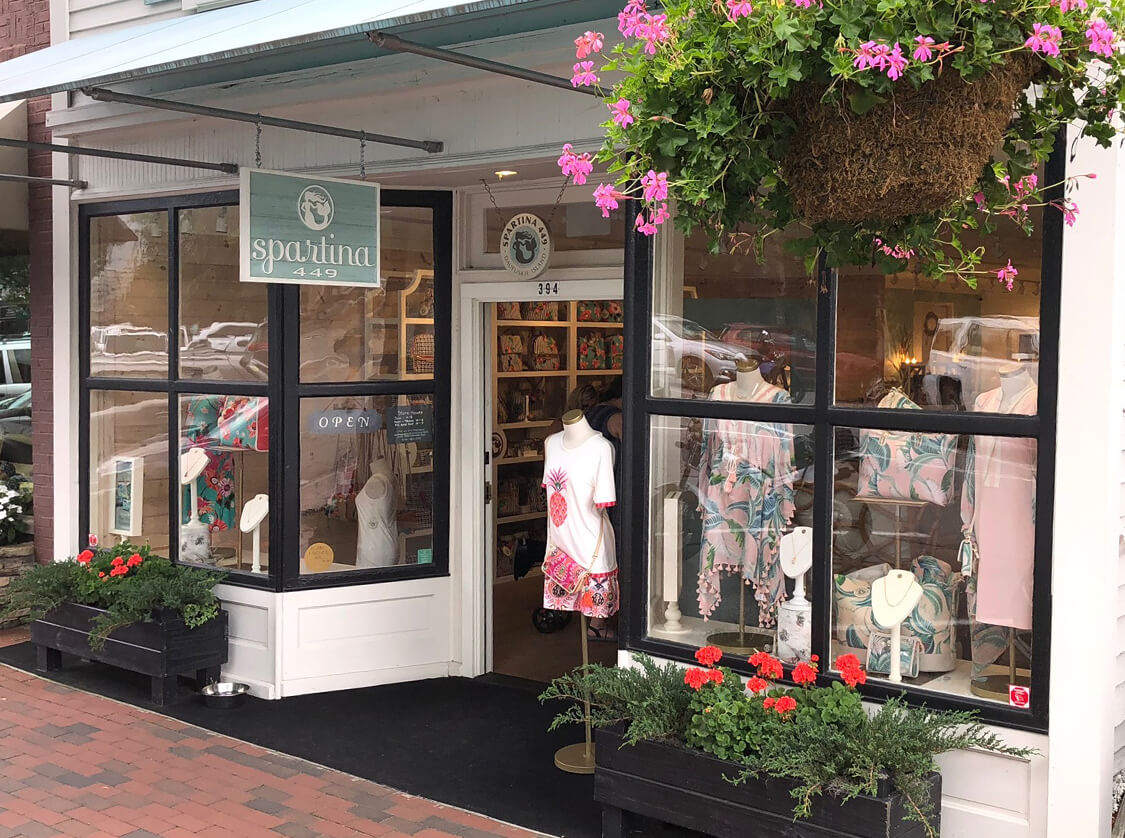 Spartina 449 Highlands Store