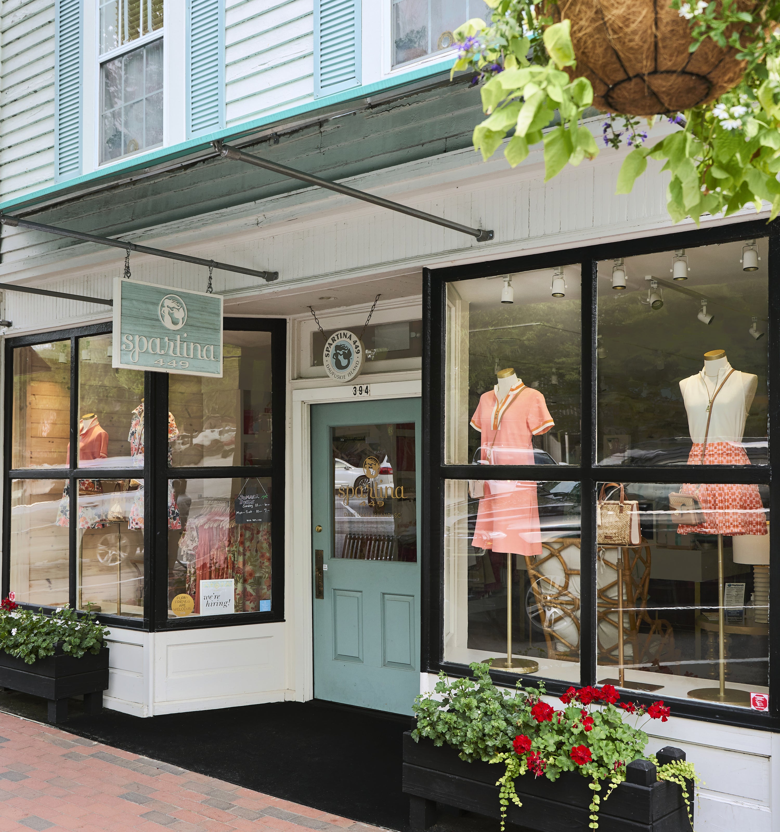 Spartina 449 Store Locations