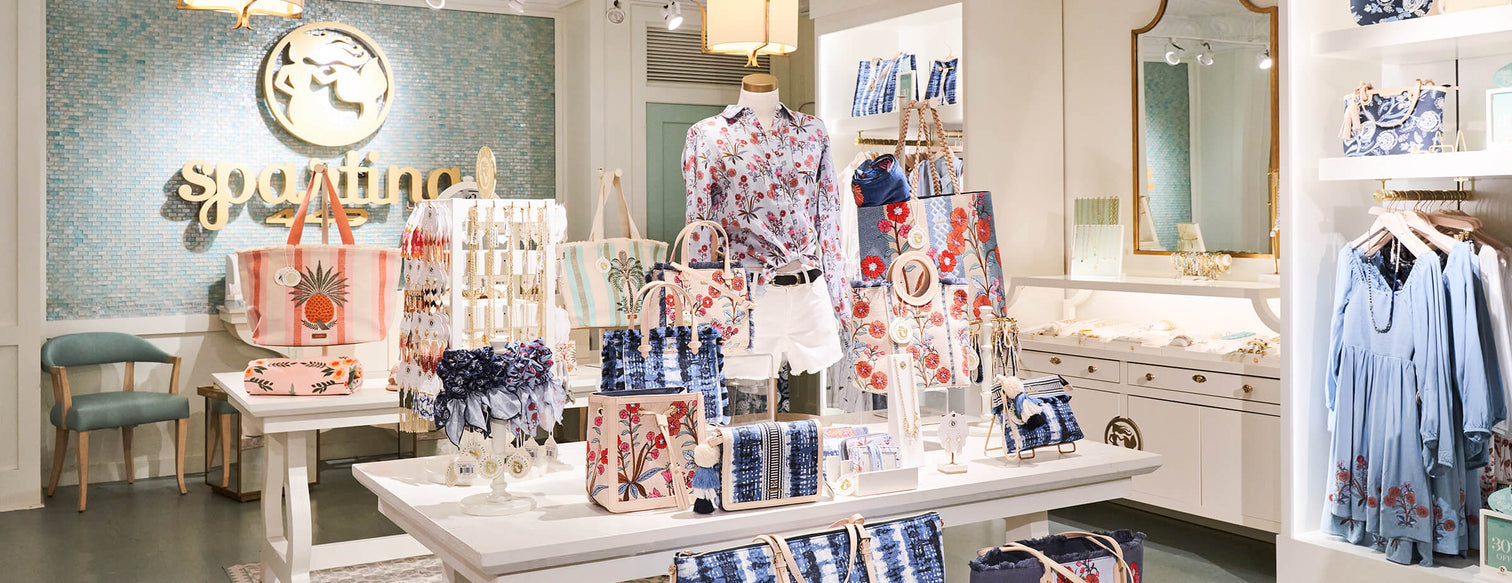 Spartina 449 Downtown Charleston Store