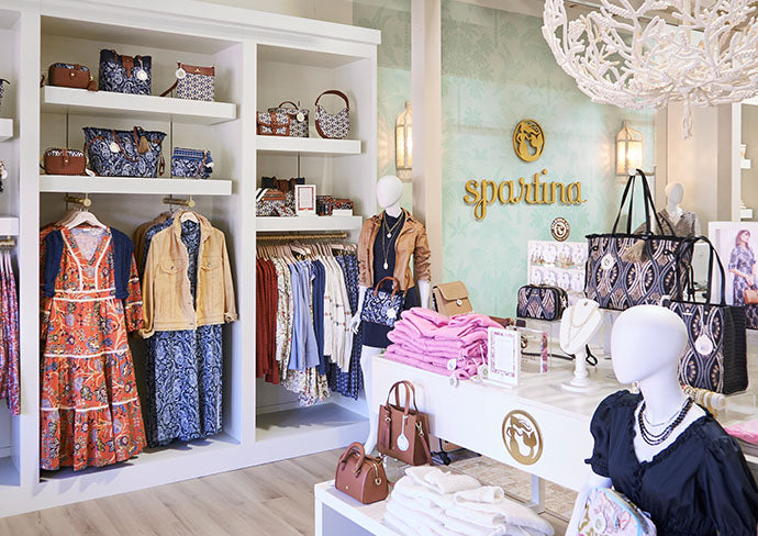 Spartina 449 Sea Islands Store