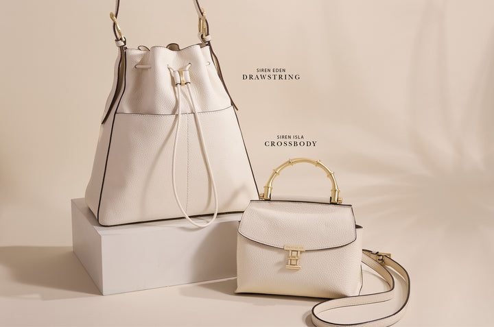 Premium Leather Handbags & Wallets