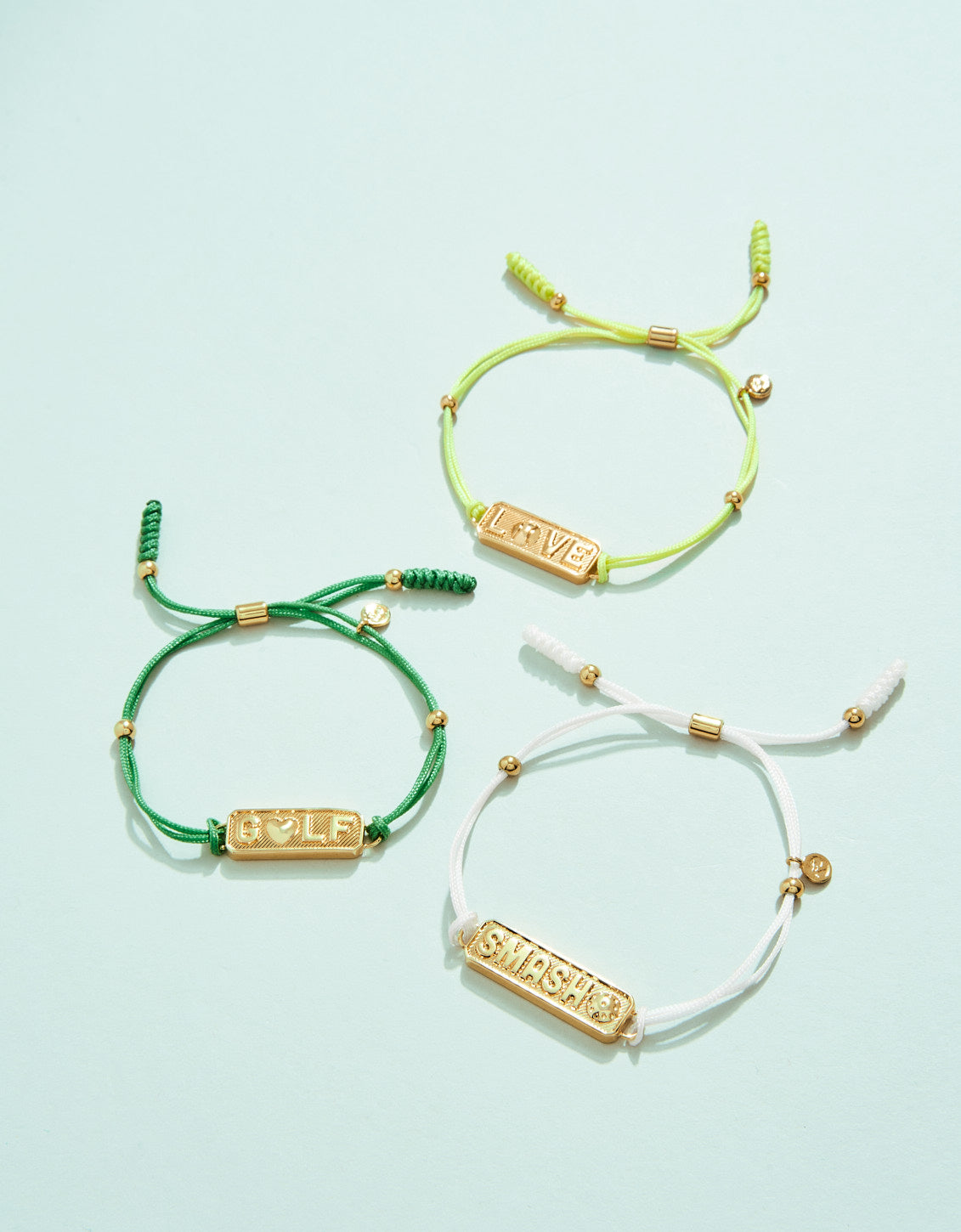 Sporty Slide Bracelet
