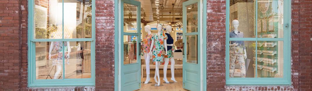 Spartina 449 Downtown Savannah Store