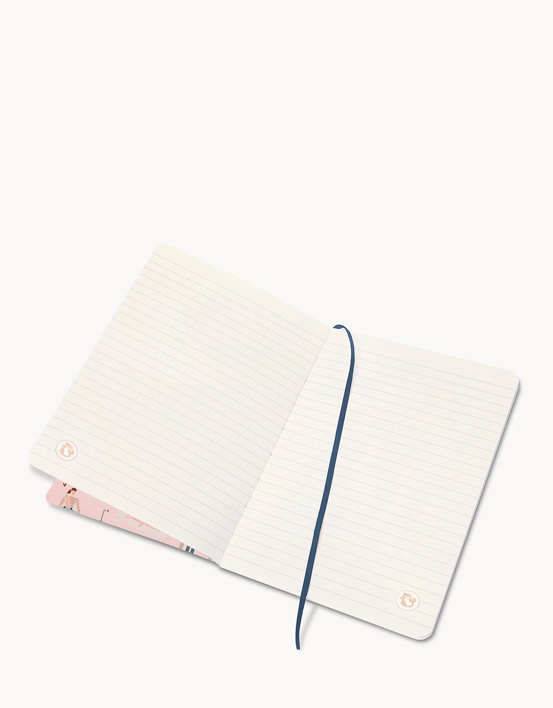 Paris Ruled Notebook