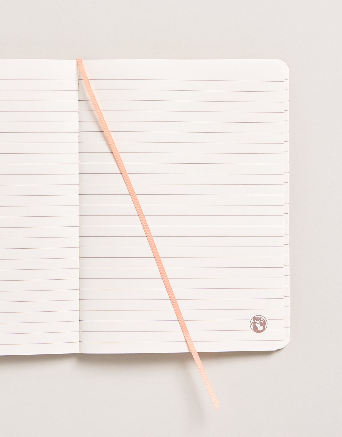 Atlanta Ruled Notebook 5x7