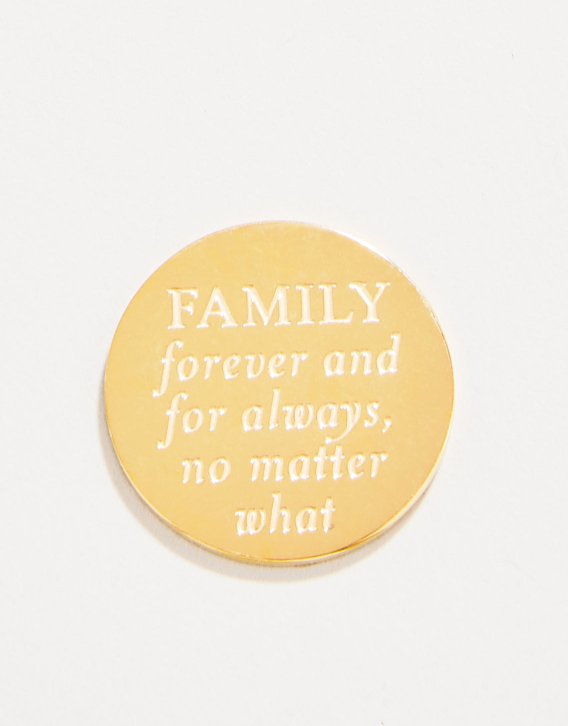 Classic Locket Note Family