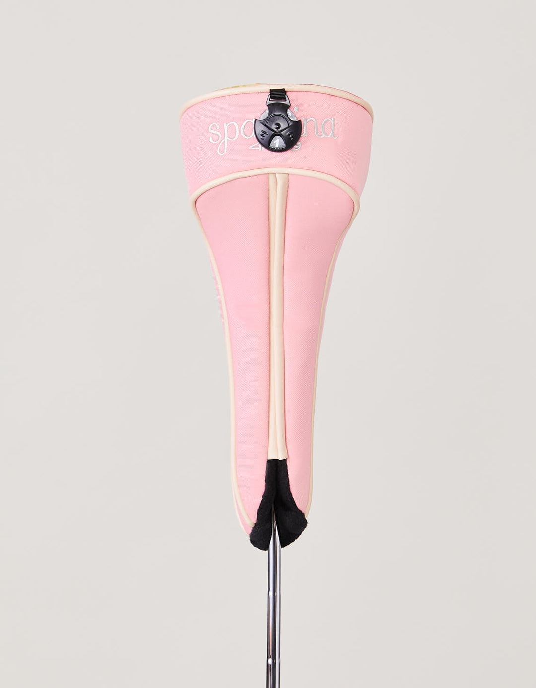 Golf Club Driver Cover Queenie Tropical Floral Pink