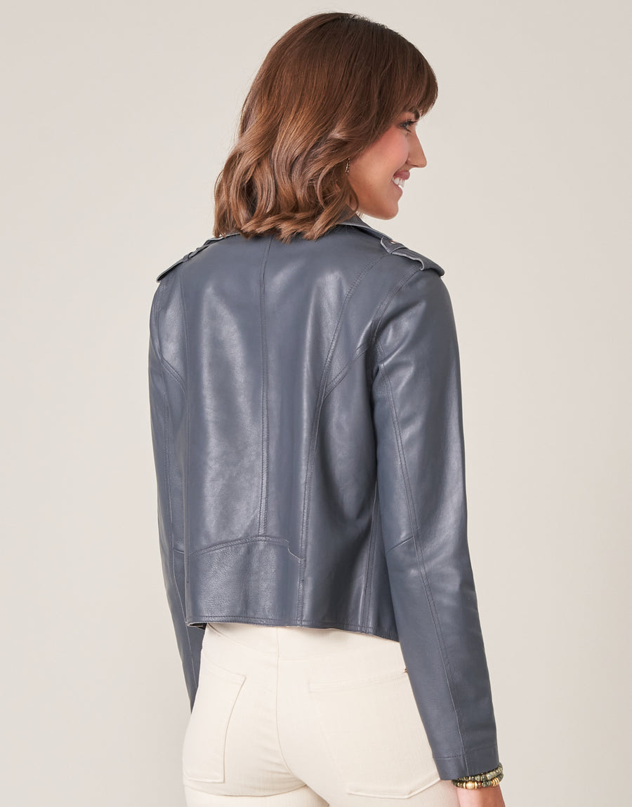 Molly Jacket Slate