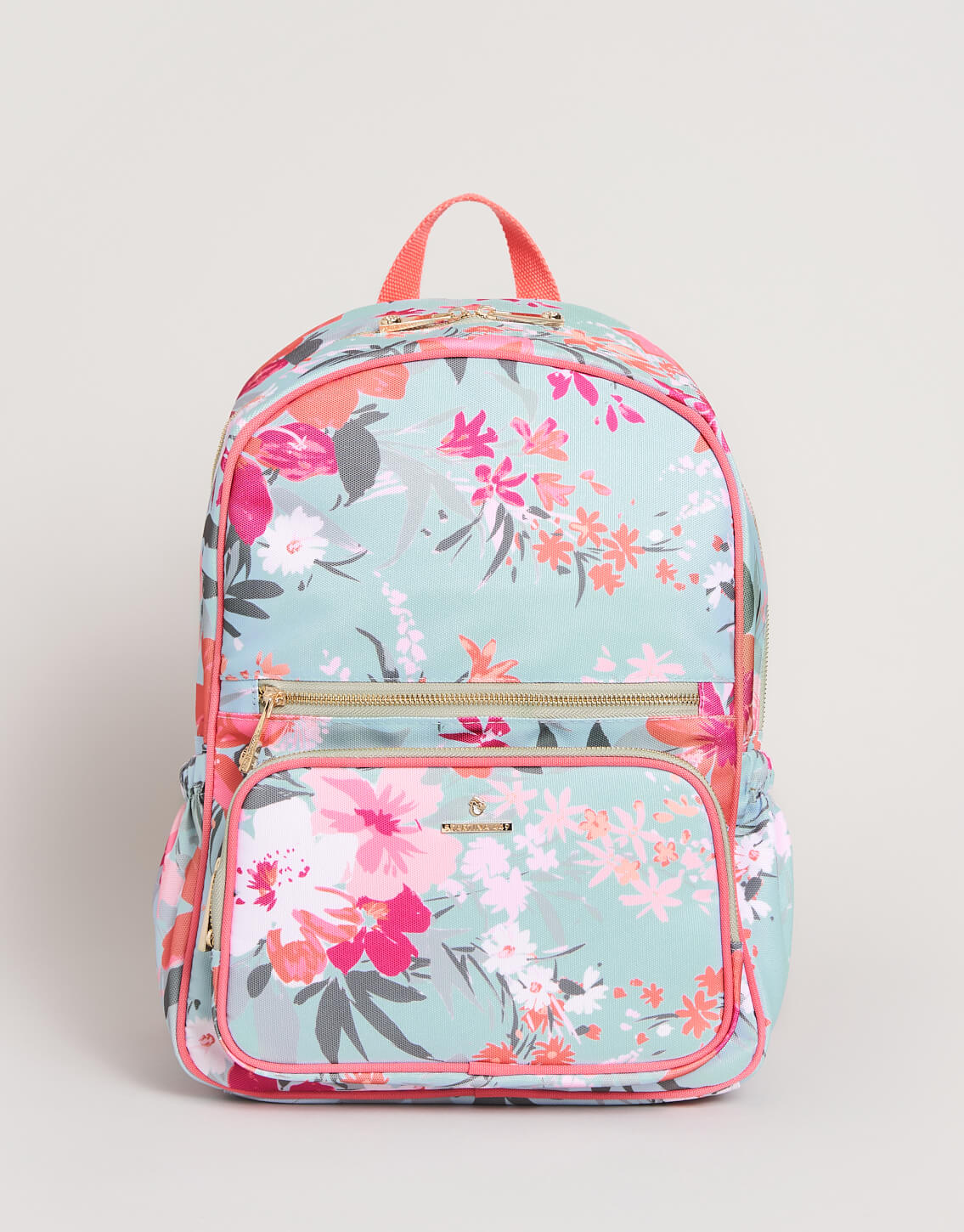 Out & About Tech Backpack Alljoy Landing Sea Foam