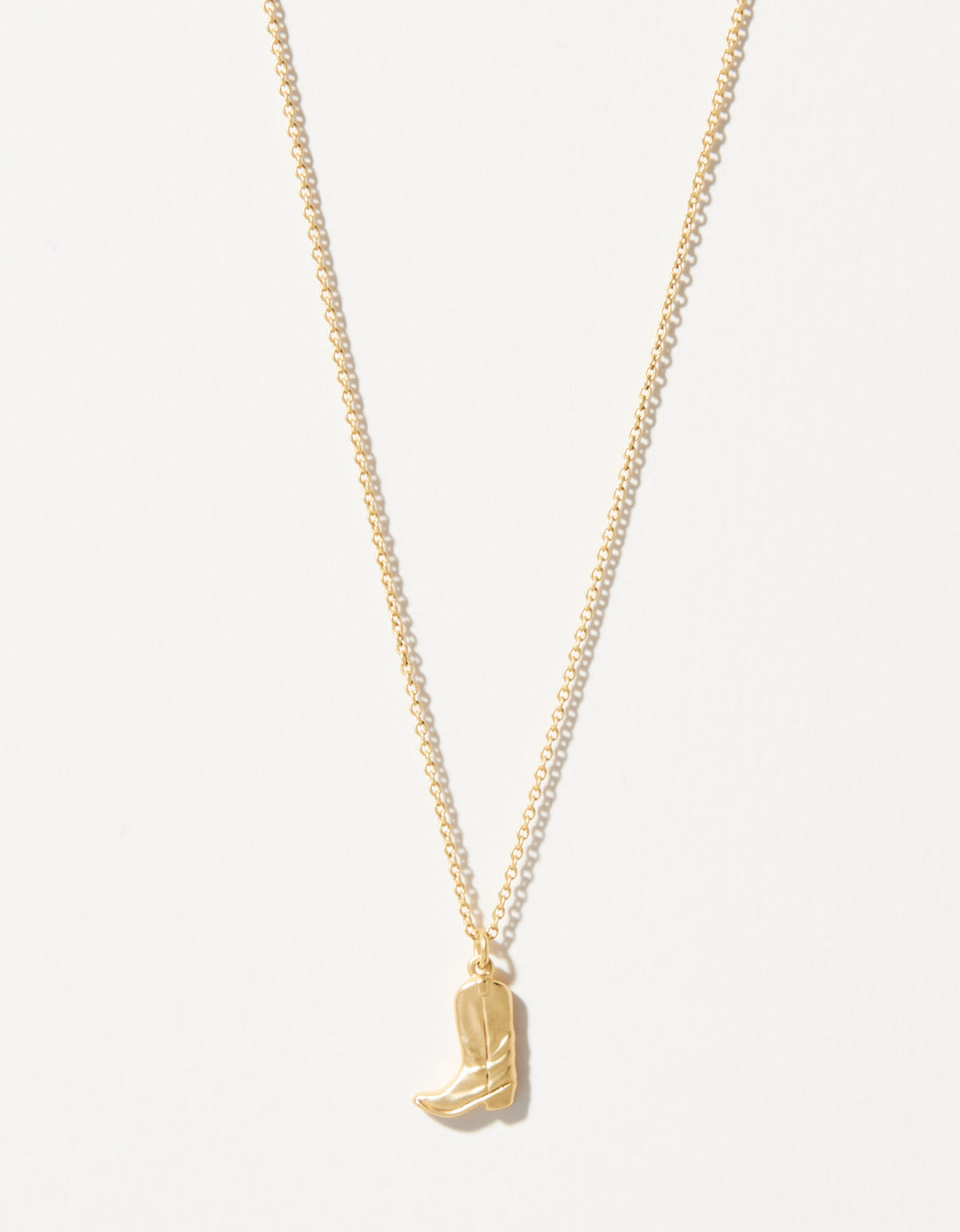 Sea La Vie Necklace Kick It Up/Cowgirl Boot