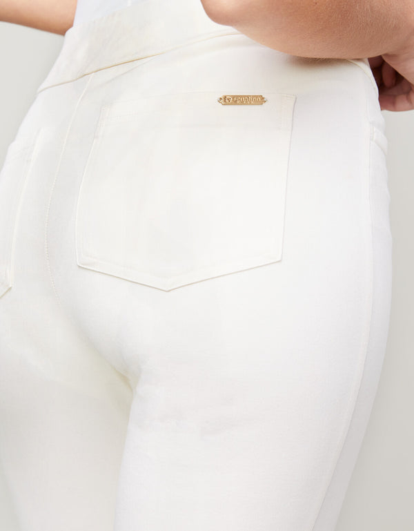 Maren Pull-On Pant Buttercream