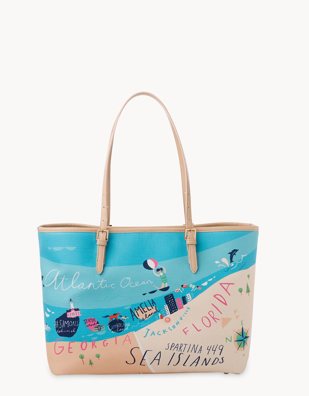 Sea Islands Tote